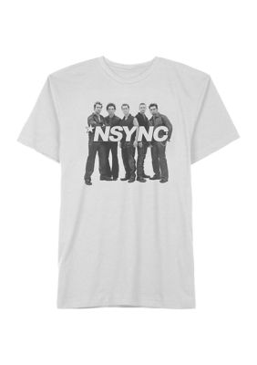 Hybrid Promotions NSYNC Graphic T-Shirt | belk