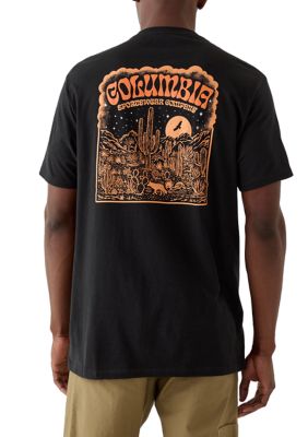 Columbia Short Sleeve Dook Graphic T-Shirt | belk