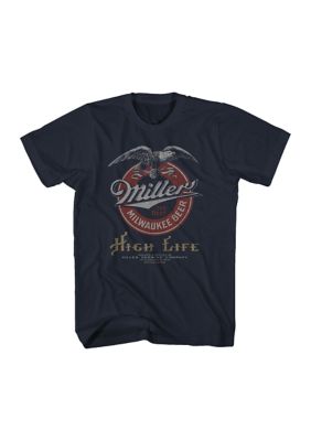 Fifth Sun Vintage Poster Miller Graphic T-Shirt | belk