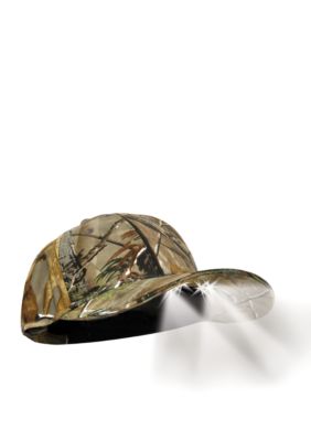 Panther Vision Camo LED Power Hat only $12.00 | eDealinfo.com