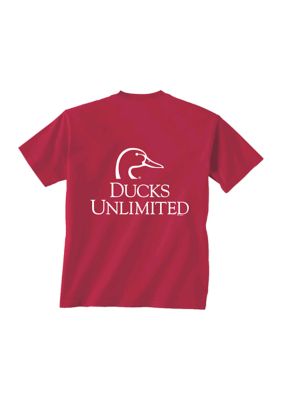 Ducks Unlimited Ducks Unlimited Logo T-Shirt | belk