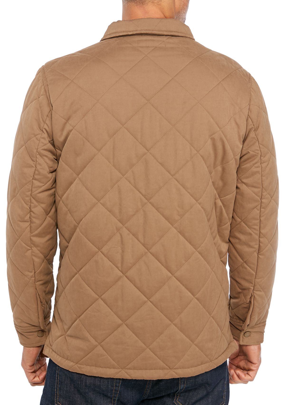 Ocean + Coast® Quilted Jacket | Belk