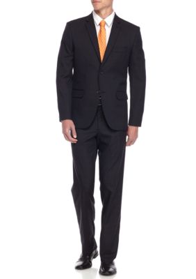 Greg Norman® Collection Modern-Fit Stretch 2-Piece Suit | belk