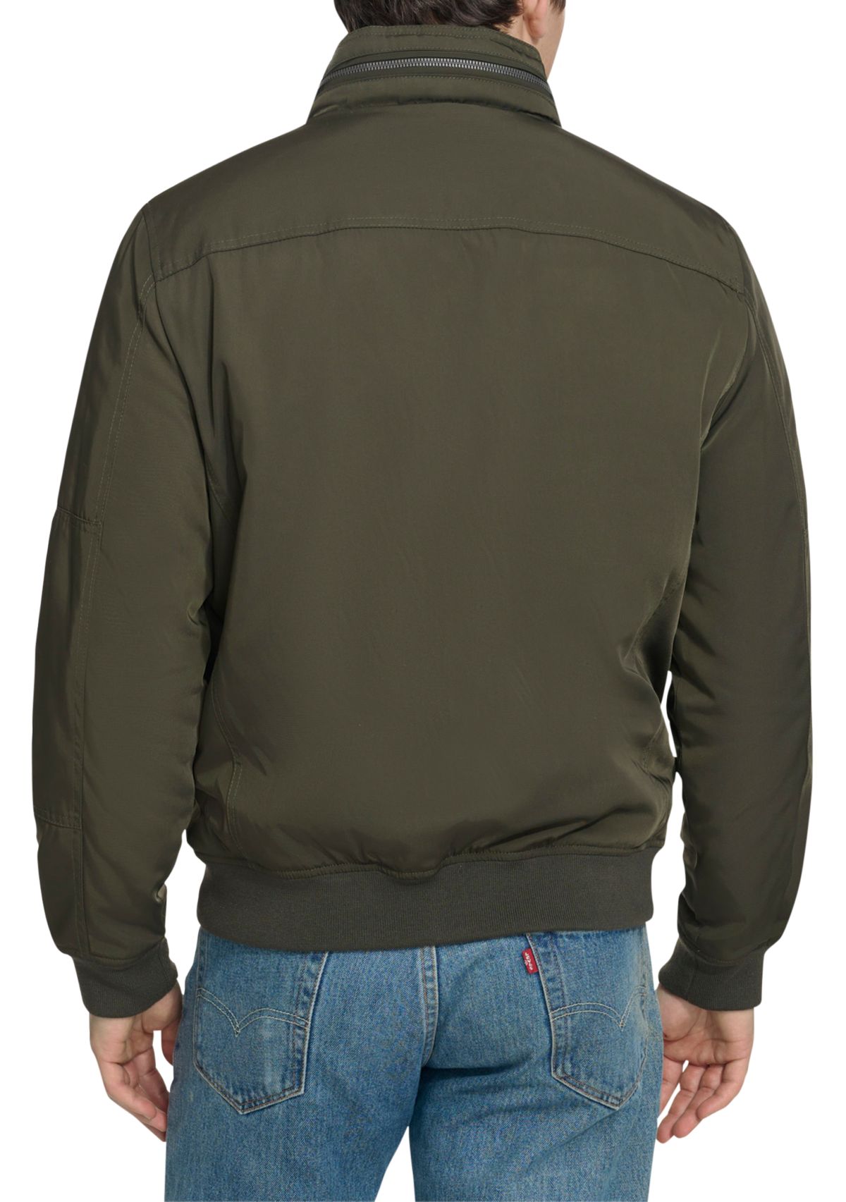 Levi's® 2 Chest Pocket Poly Twill Jacket | Belk