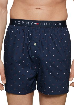 Tommy Hilfiger Woven Boxer | belk