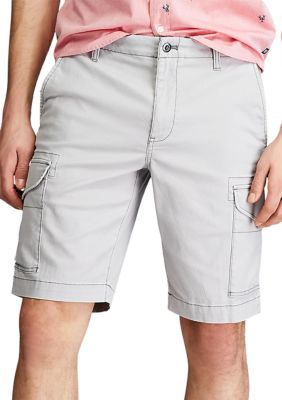Chaps Coastland Wash Stretch Cargo Shorts | belk