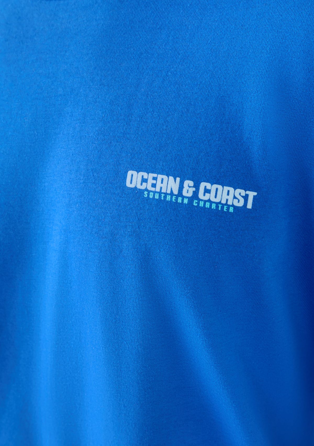 Ocean + Coast® Men's Panels Graphic Short Sleeve T-Shirt | Belk