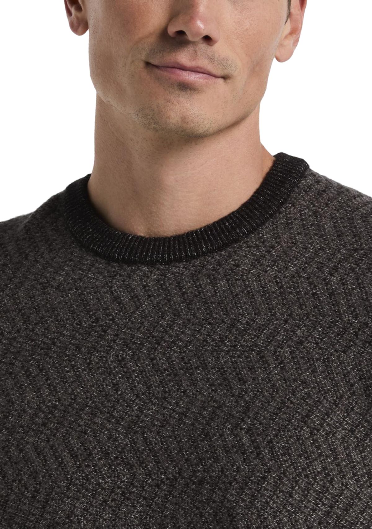 Perry Ellis® Men's Crew Neck Sweater | Belk