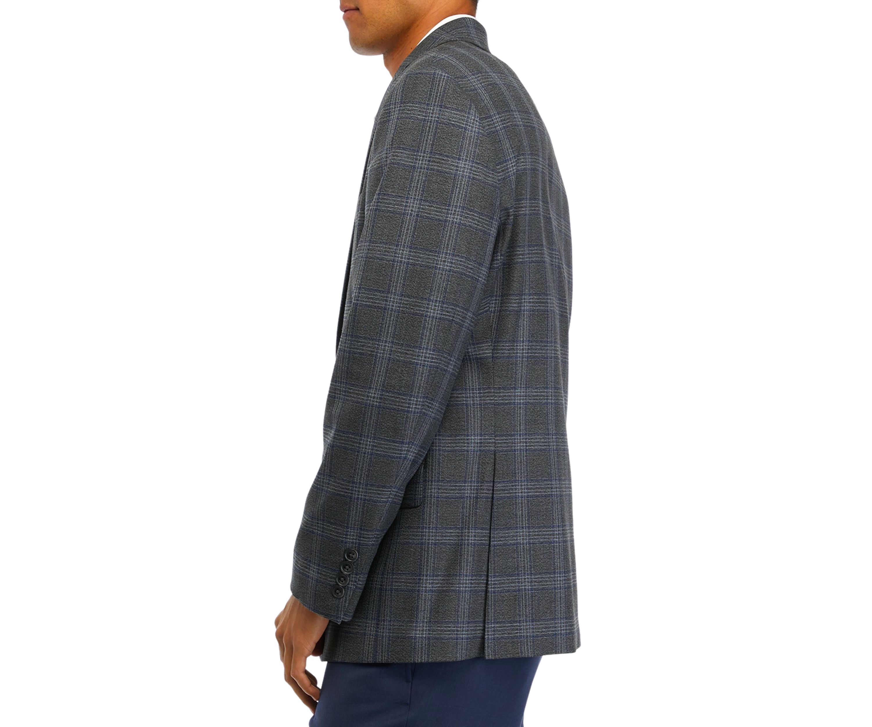 IZOD Plaid Blazer | Belk