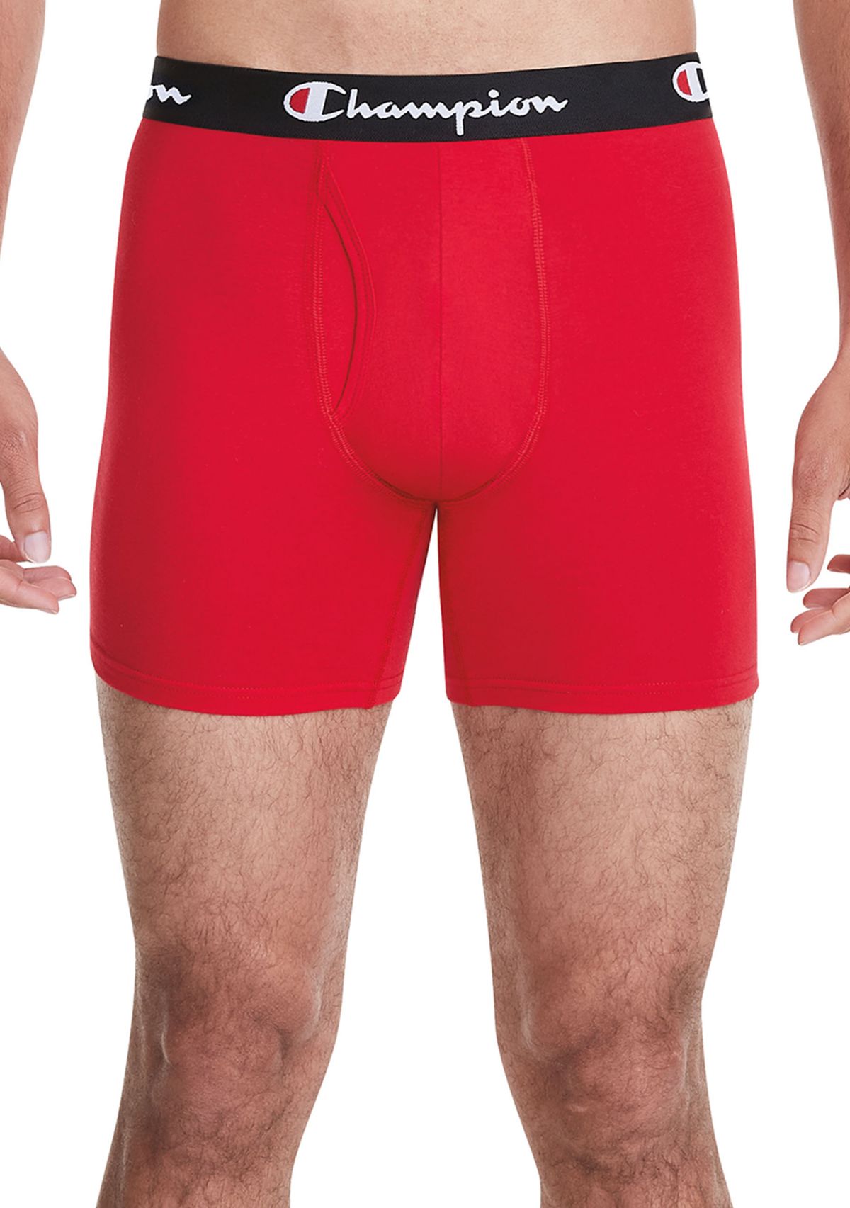 Champion® Everyday Stretch Boxers - Set of 3 | Belk