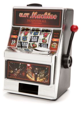 Saddlebred® Mini Slot Machine | belk