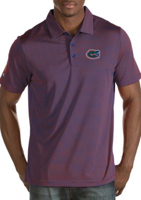 Antigua Florida Gators Quest Short Sleeve Polo | belk