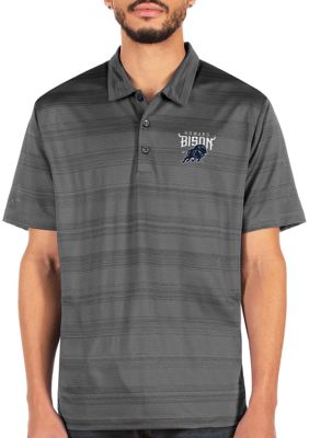 Antigua NCAA Howard Bison Compass Polo | belk