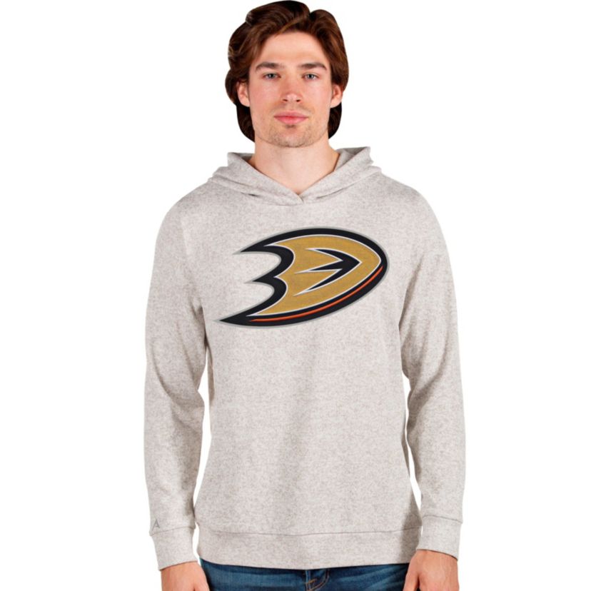 Antigua NHL ed Anaheim Ducks Absolute Pullover Hoodie | Belk