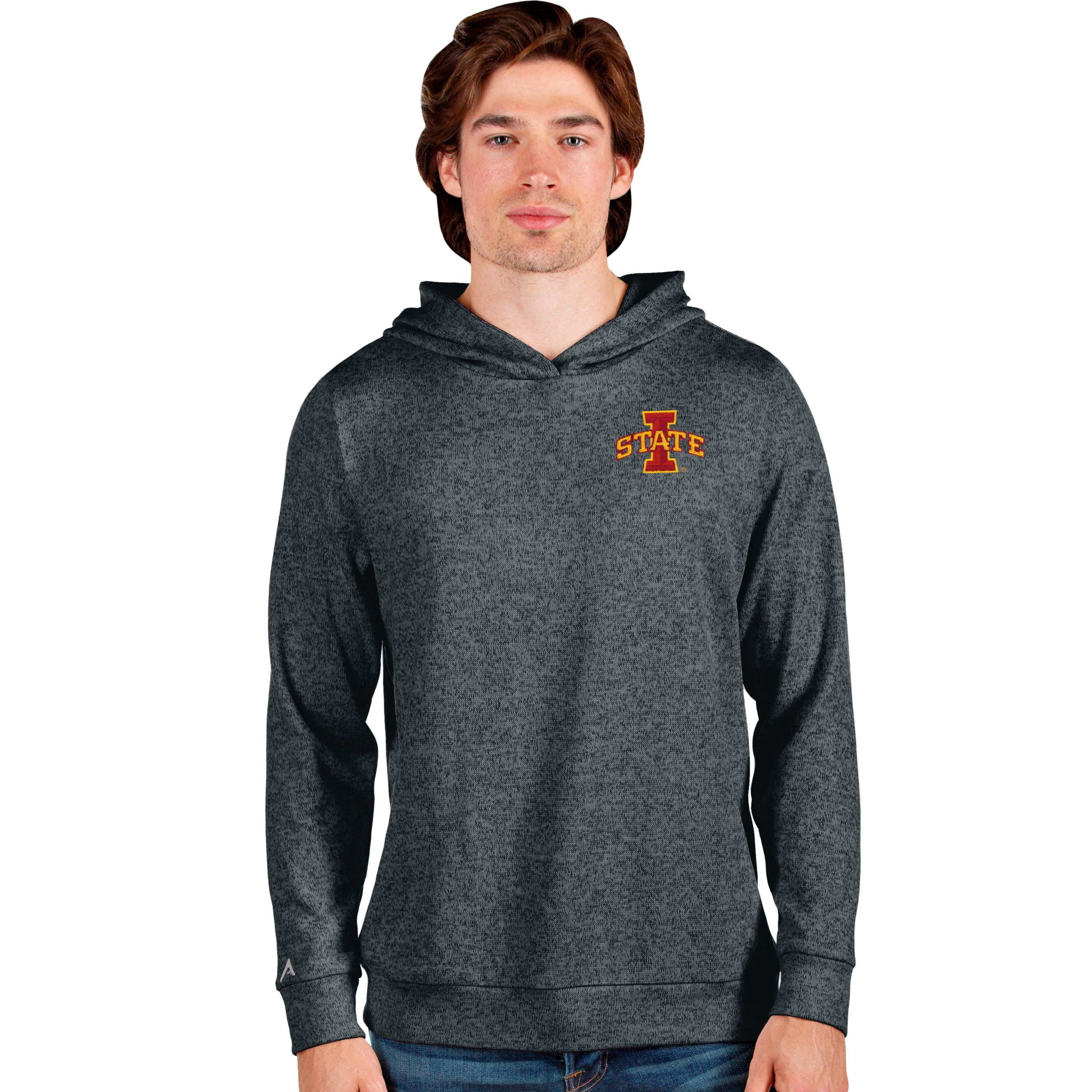 Antigua NCAA Iowa State Cyclones Men's Absolute Hood | Belk
