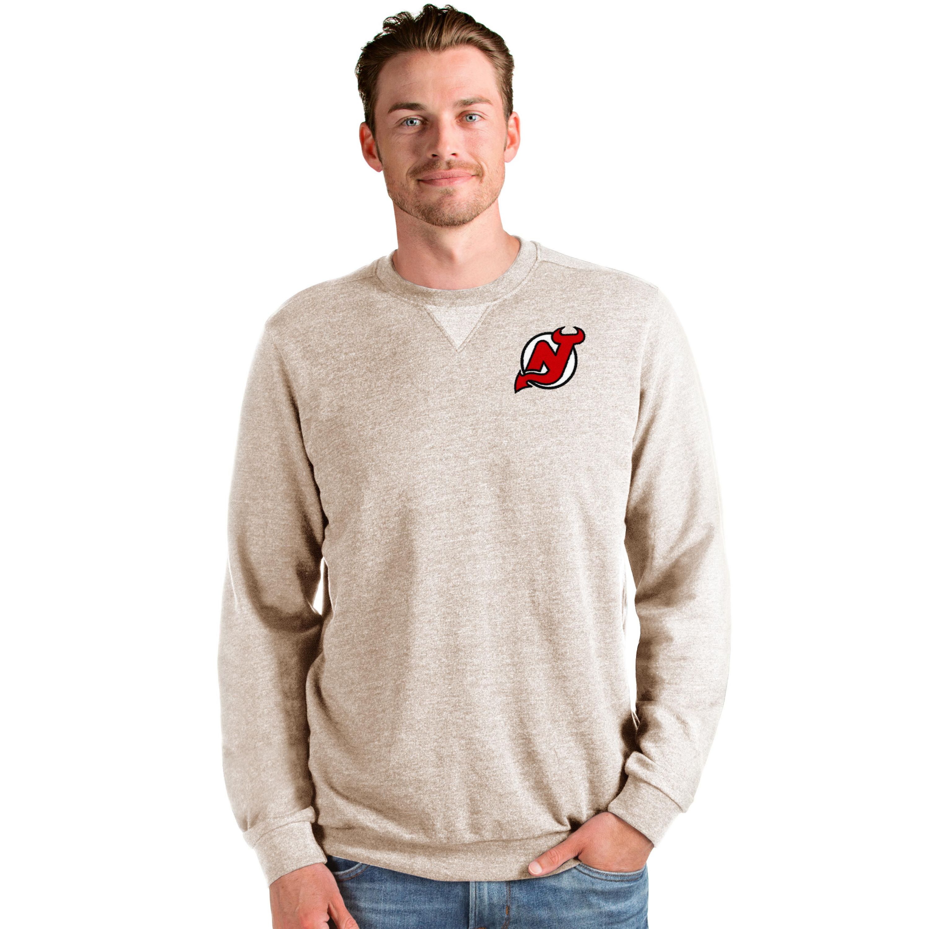Antigua NHL New Jersey Devils Men's Reward Crew | Belk