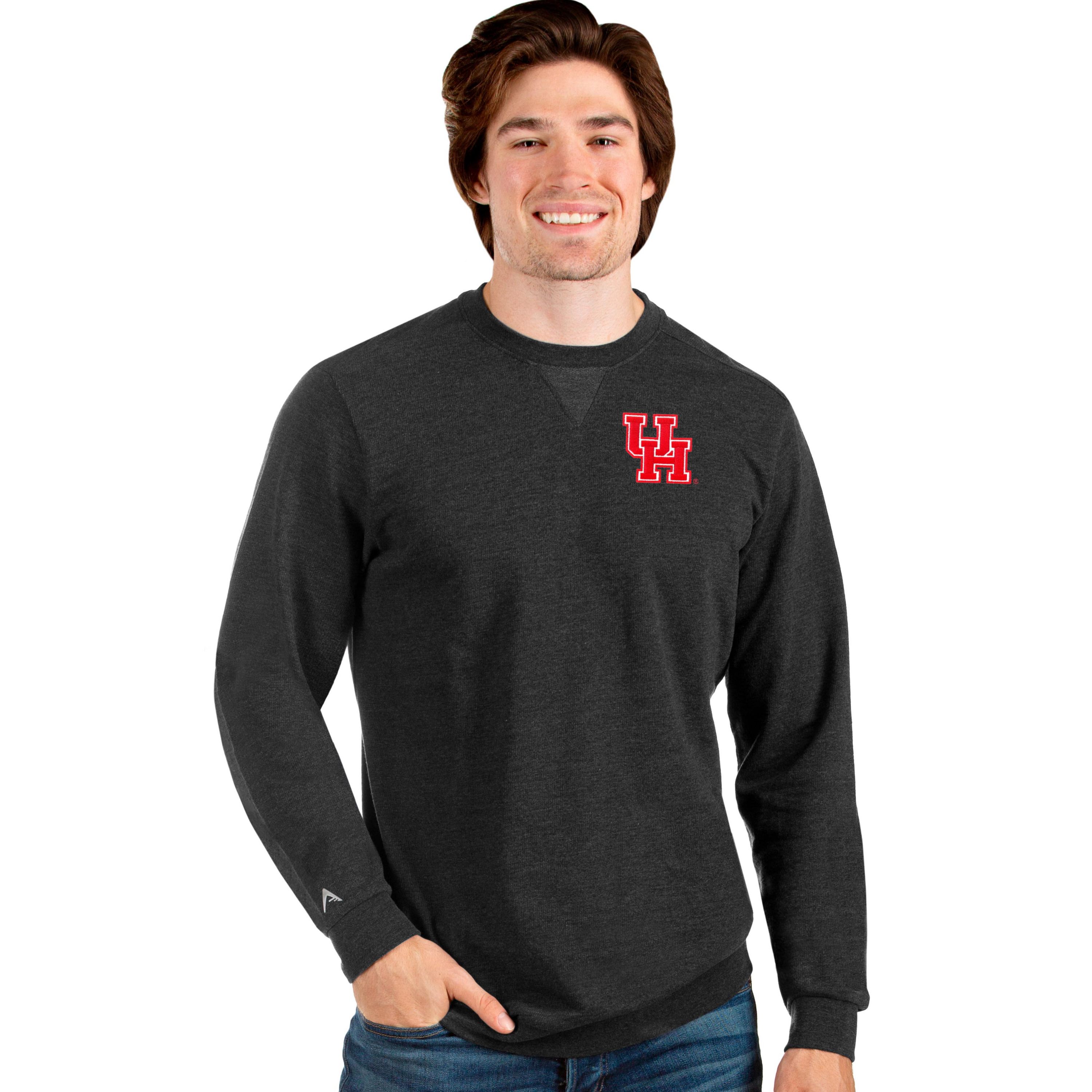 Antigua Antigua NCAA Houston Cougars Men's Reward Crew | Belk