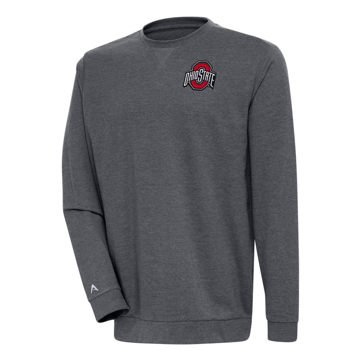 Antigua Ohio State Buckeyes Antigua NCAA Ohio State Men's Reward Crew ...