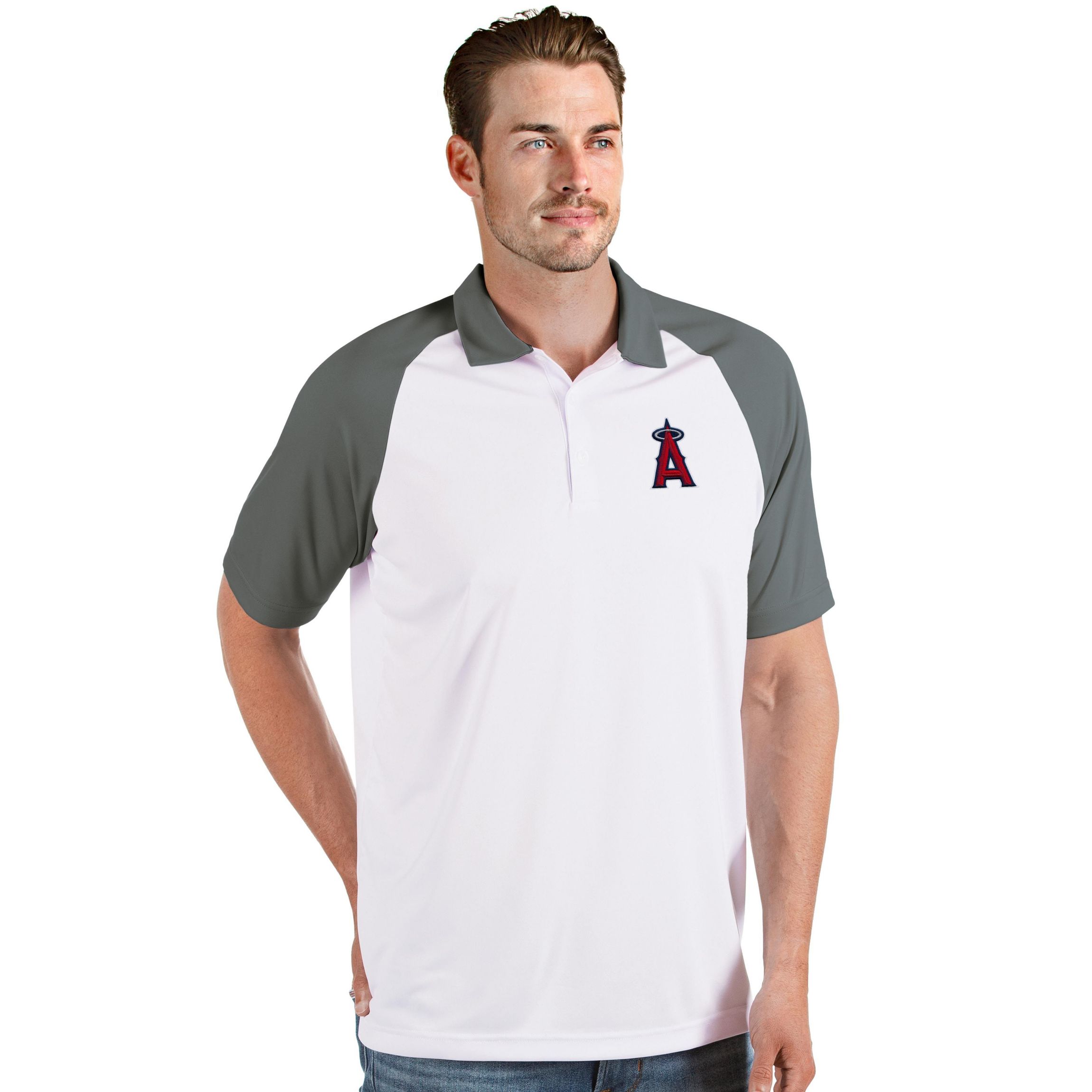 Antigua MLB Los Angeles Angels Men's Nova | Belk