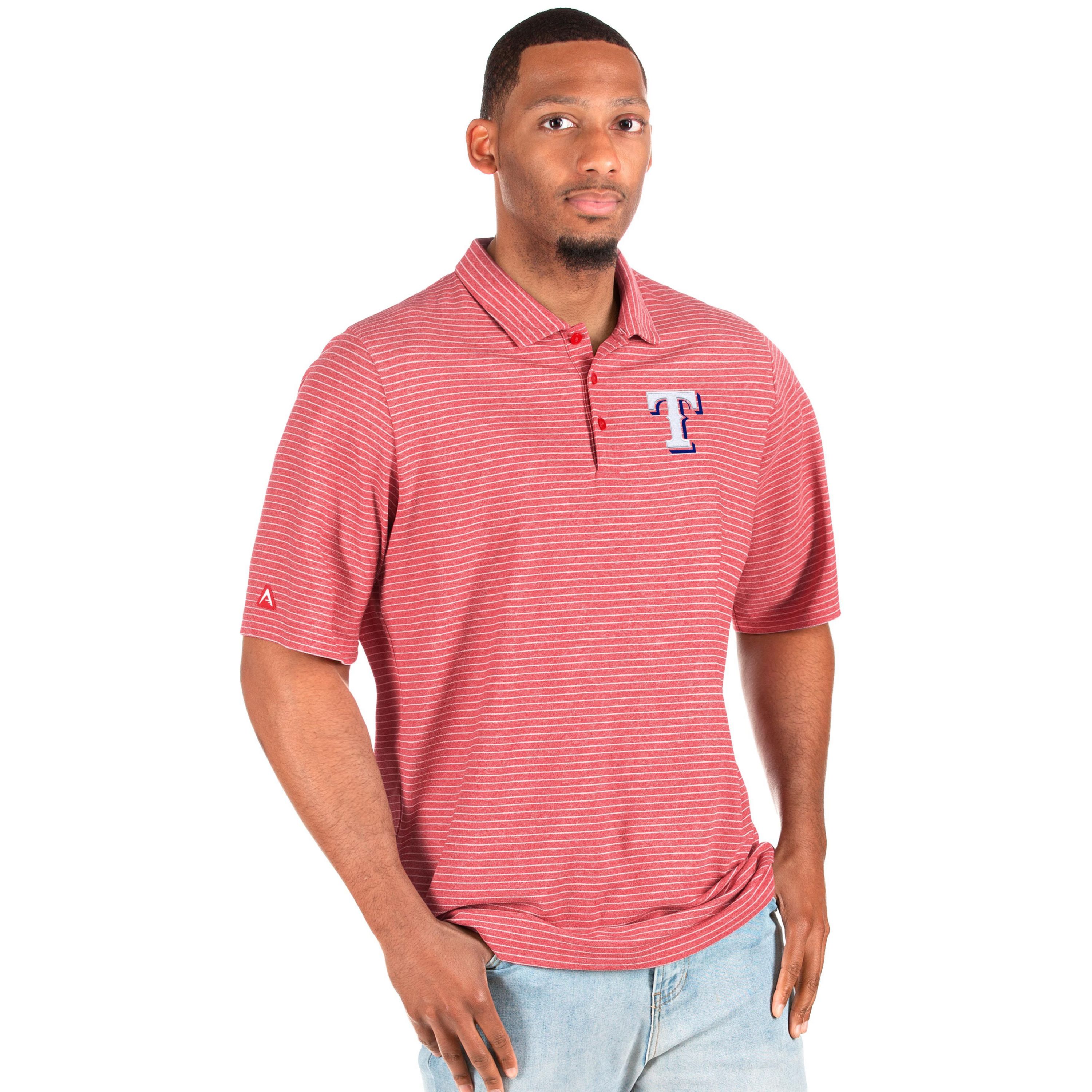 Antigua MLB Texas Rangers Men's Esteem Tall | Belk