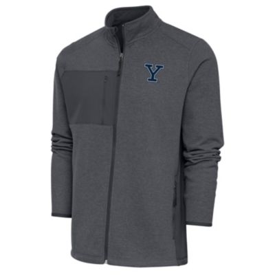 Antigua NCAA Yale University Men's Course Jacket | belk