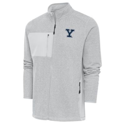 Antigua NCAA Yale University Men's Course Jacket | belk