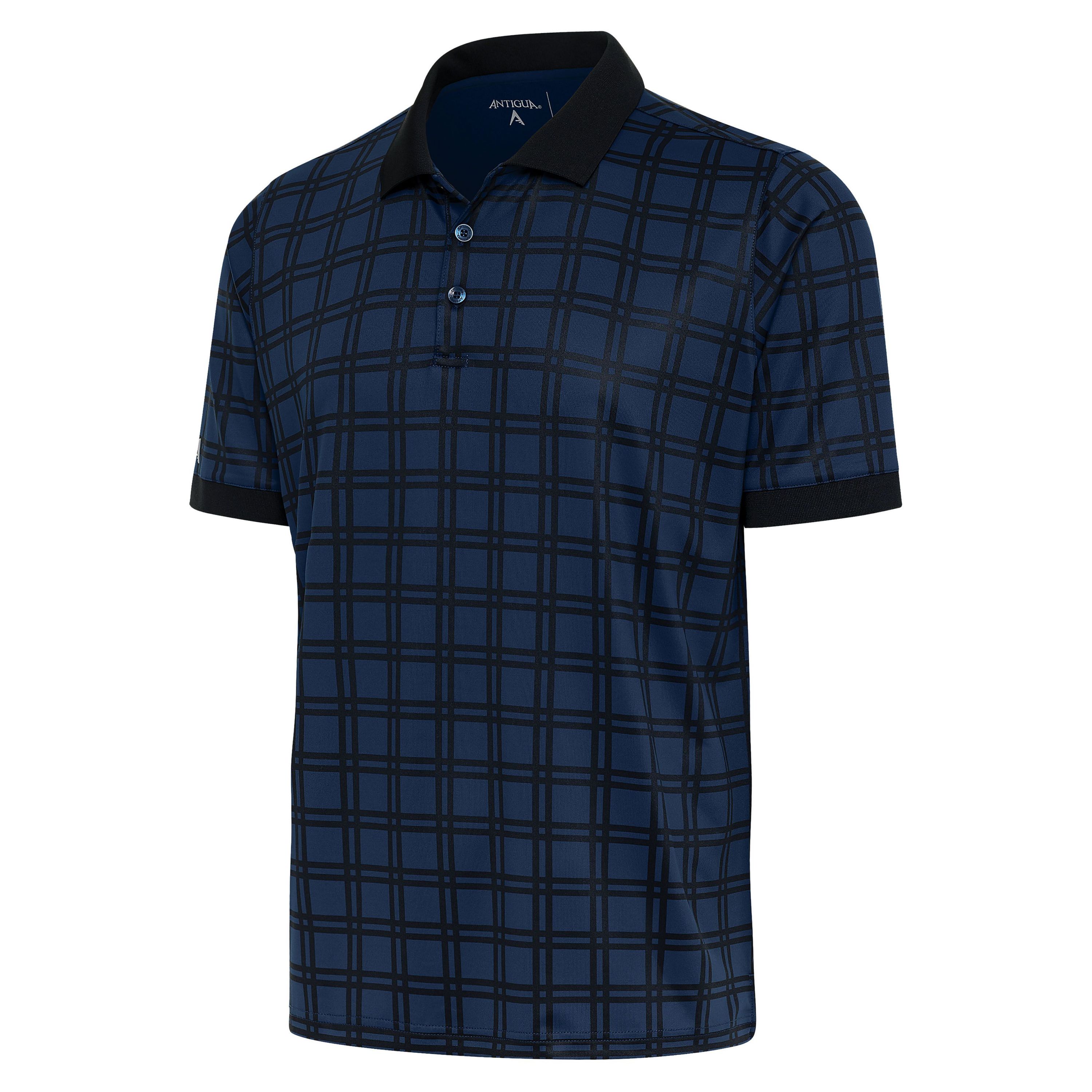 Antigua Unembroidered Men's Bluegrass Polo | Belk