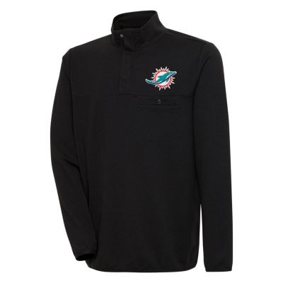 Antigua NFL Miami Dolphins Men's Streamer Pullover | belk