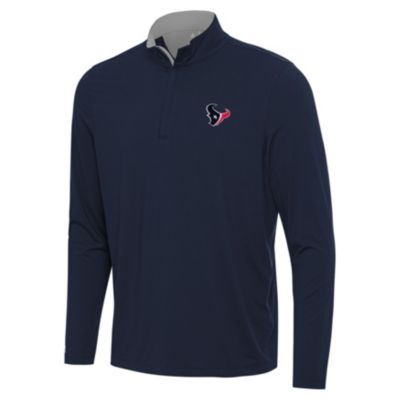 Antigua Antigua NFL Houston Texans Men's Content 1/4 Zip Pullover | Belk