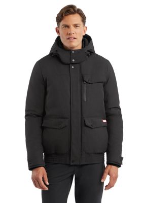 Hunter Men's Liverpool Mid Weight Jacket | belk