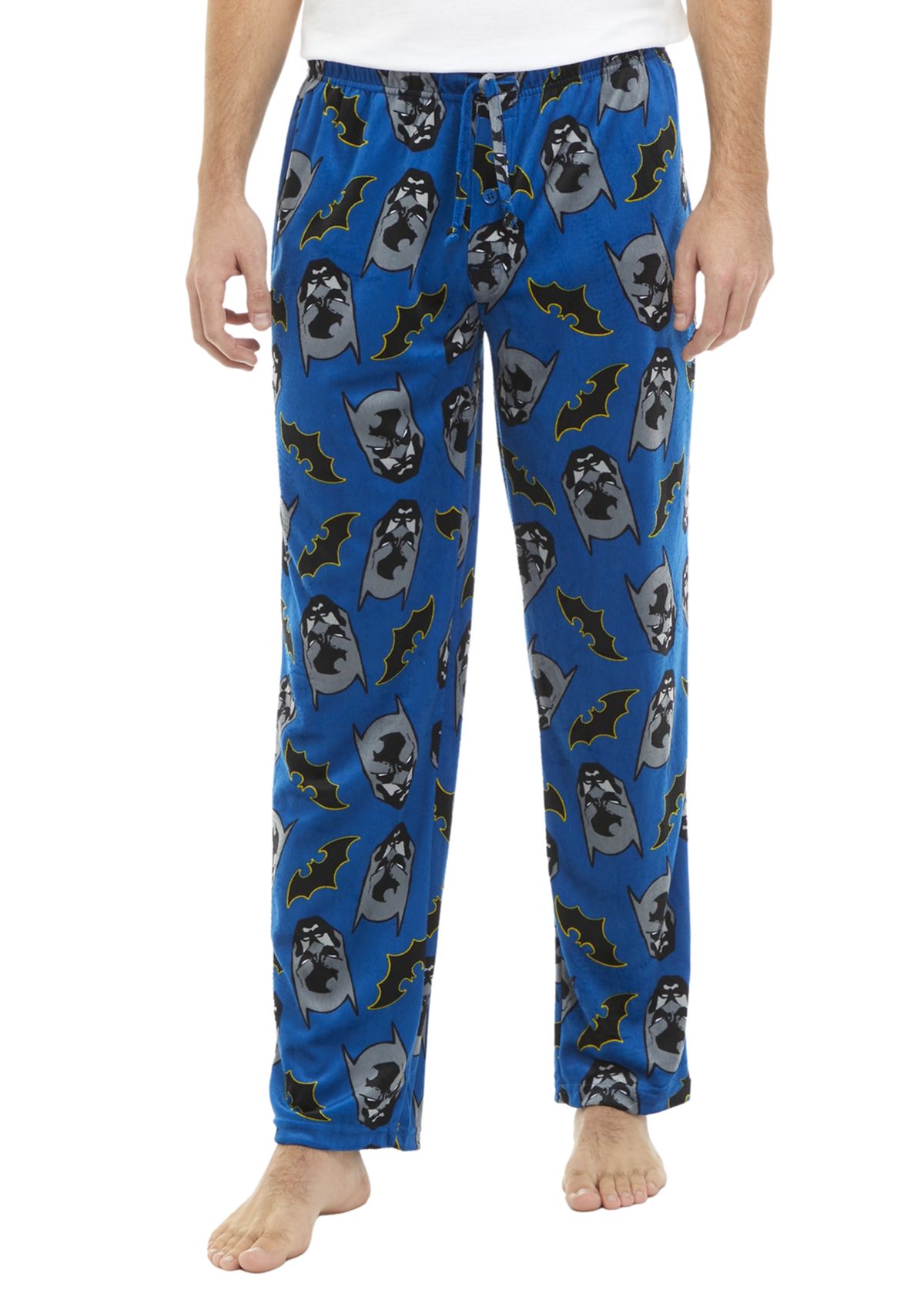 DC Comics Justice League™ Men's Batman Graphic Lounge Pants | Belk
