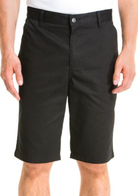 Lee® Classic-Fit Flat-Front Shorts | belk