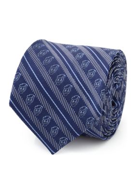 Disney® Donald Duck Striped Blue Tie | belk