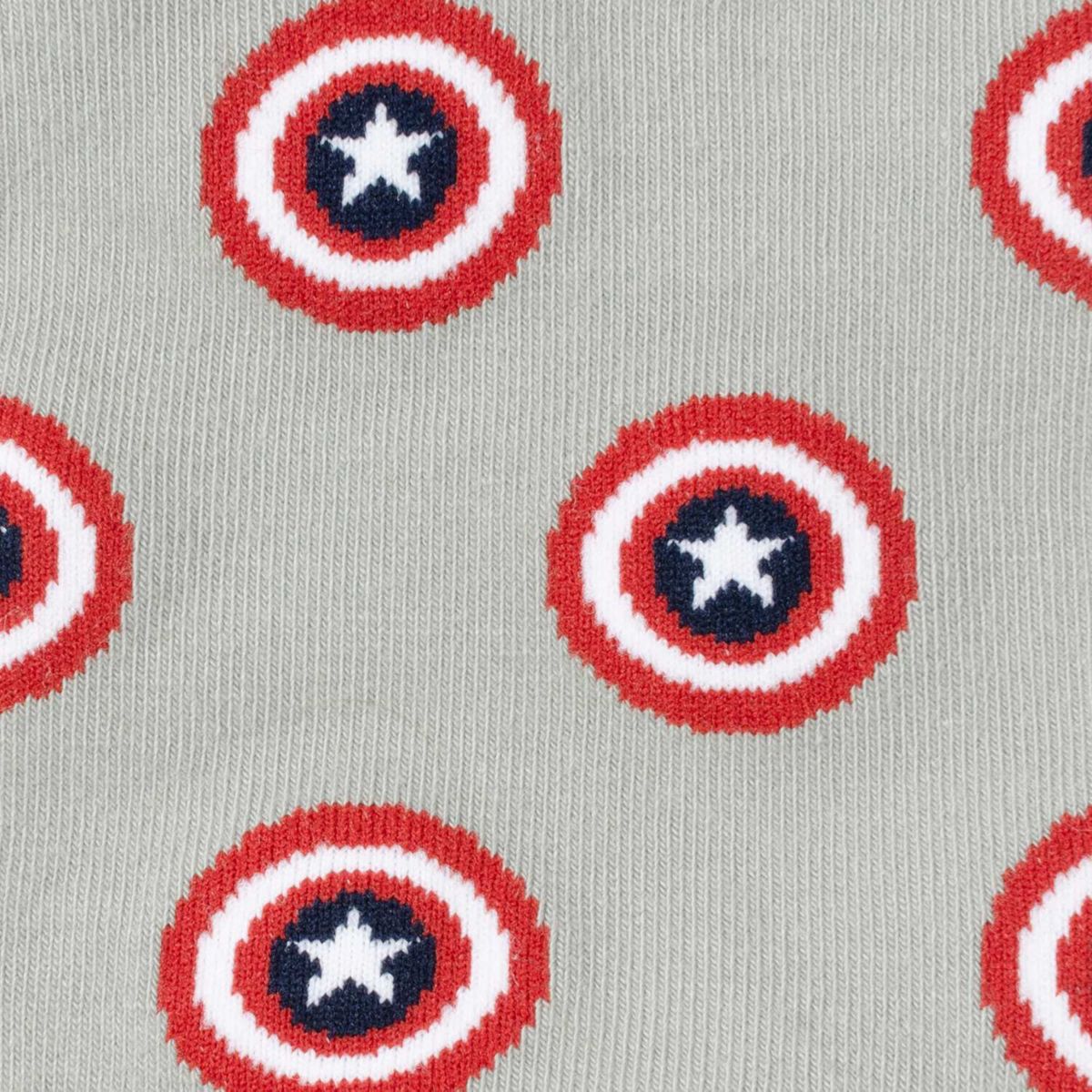 Marvel Captain America Gray Ankle Gift Set | Belk