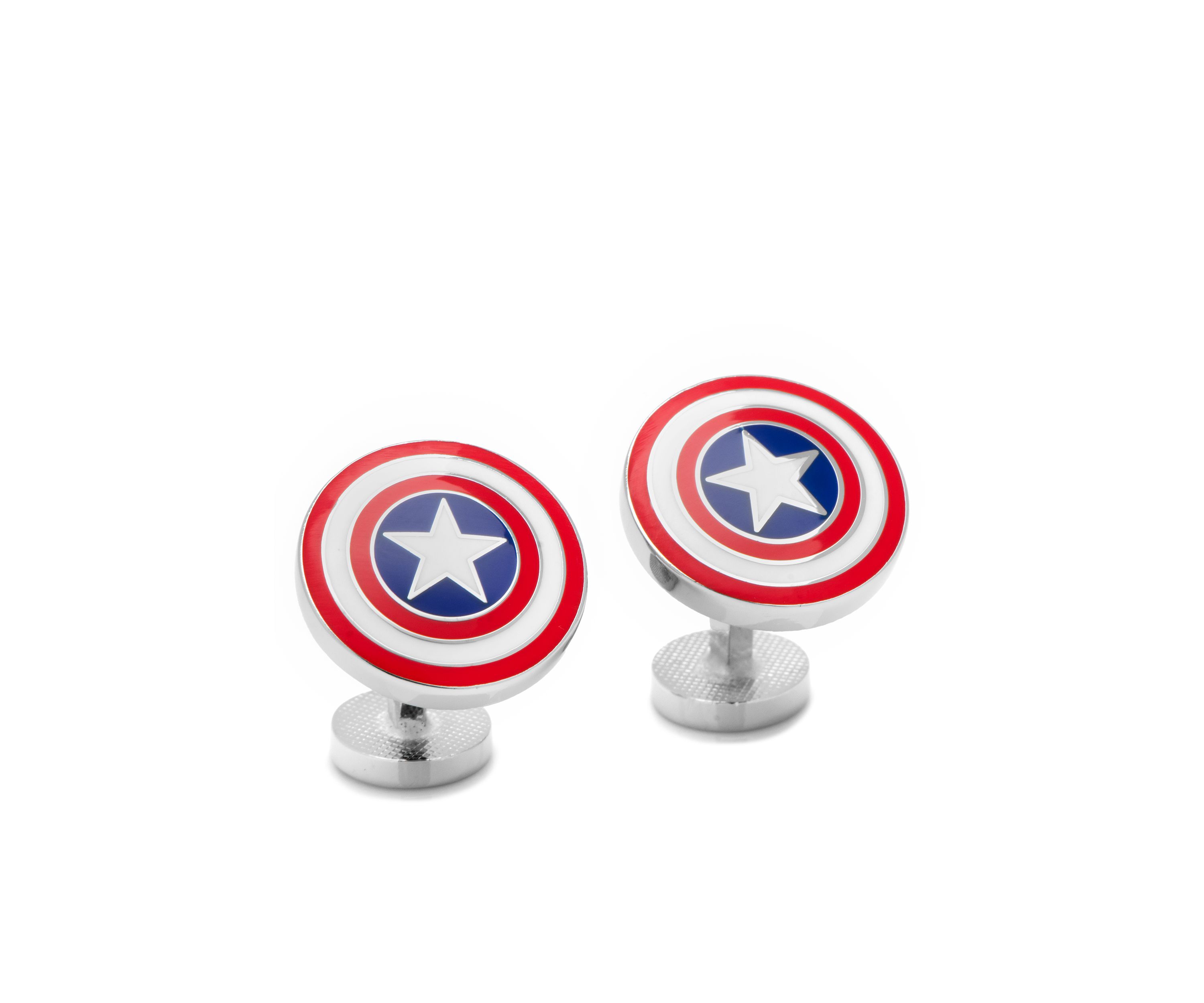 Marvel Captain America Shield Cufflinks | Belk