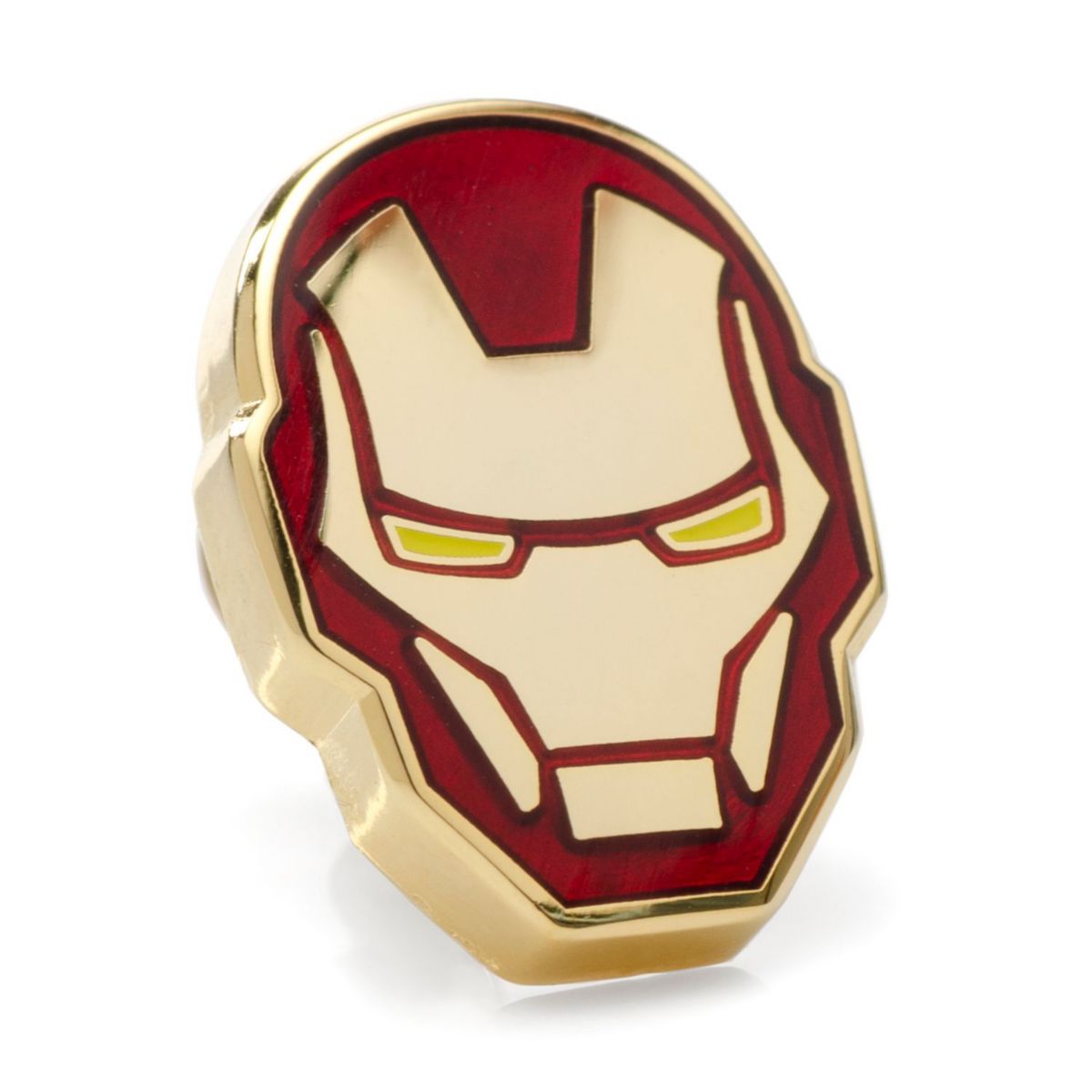 Marvel Iron Man Helmet Lapel Pin | Belk