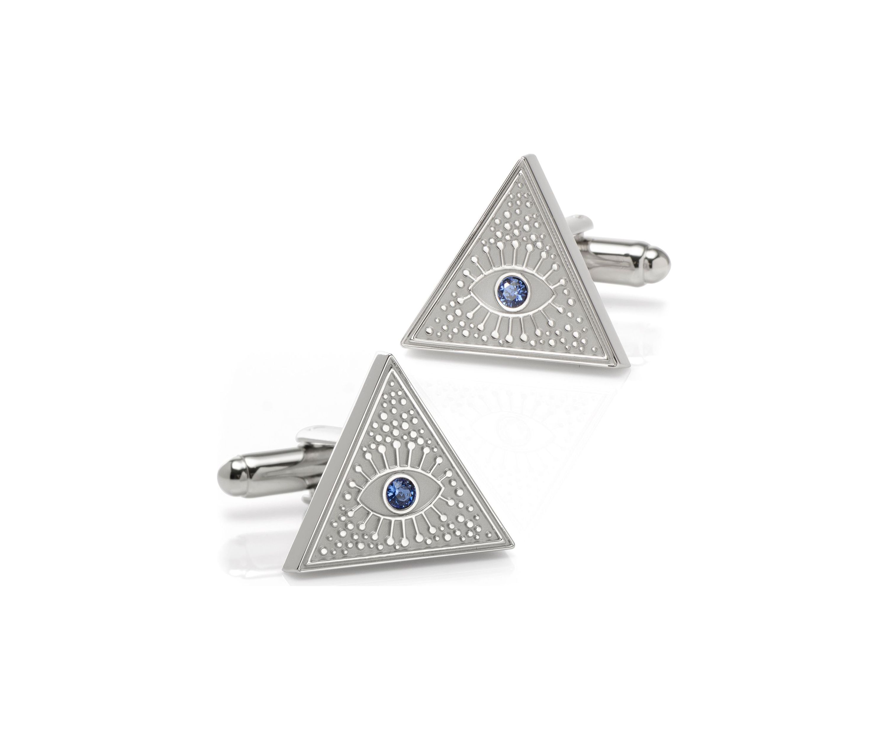 Ox and Bull Trading Co. Evil Eye Amulet Cufflinks | Belk