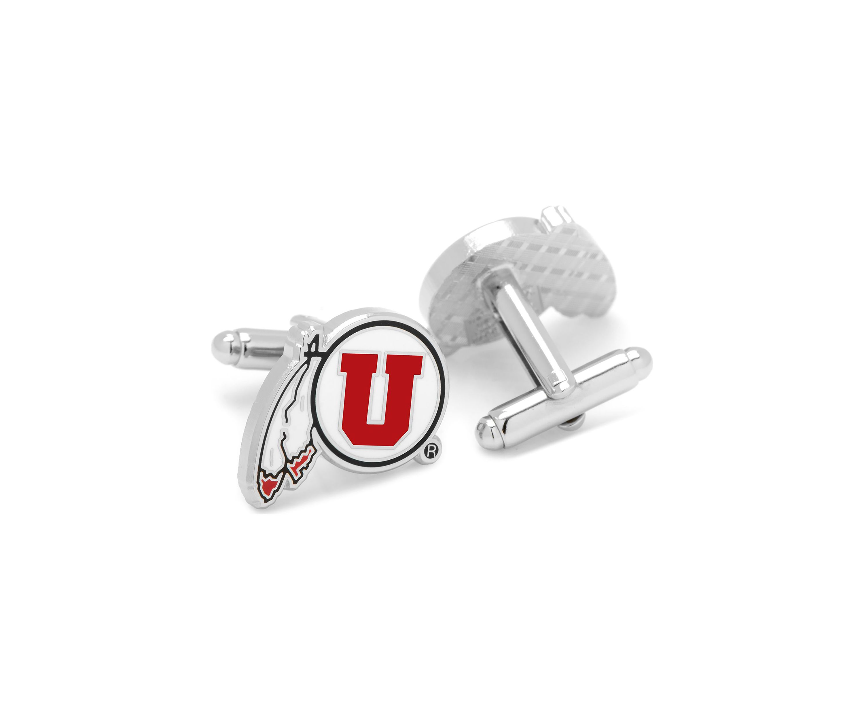 Cufflinks Inc NCAA University of Utah Utes Cufflinks | Belk