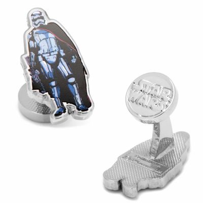Star Wars Captain Phasma Action Cufflinks | belk