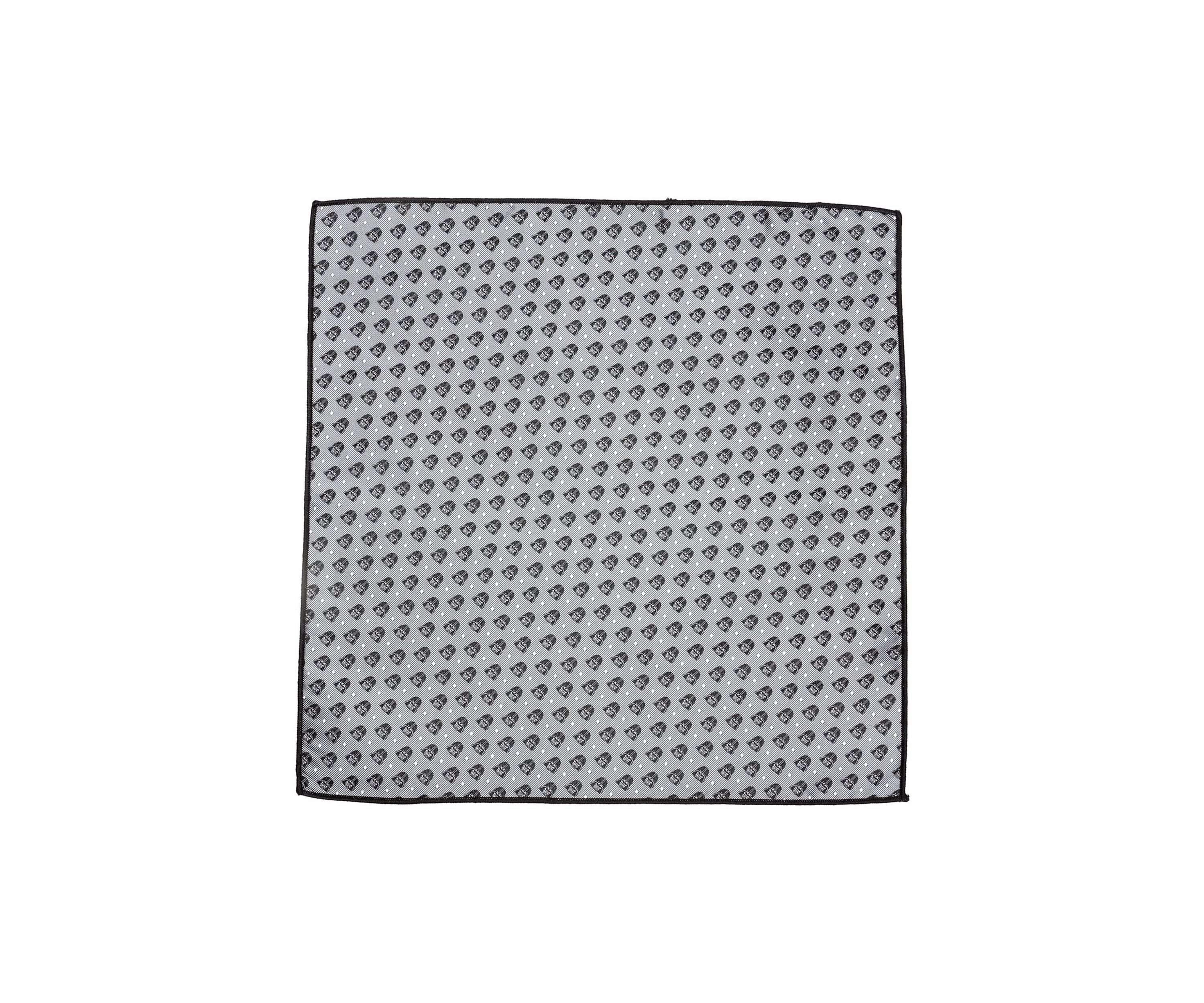 Star Wars Darth Vader Gray Dot Pocket Square | Belk