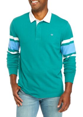 Crown & Ivy™ Rugby Stripe Shirt | belk