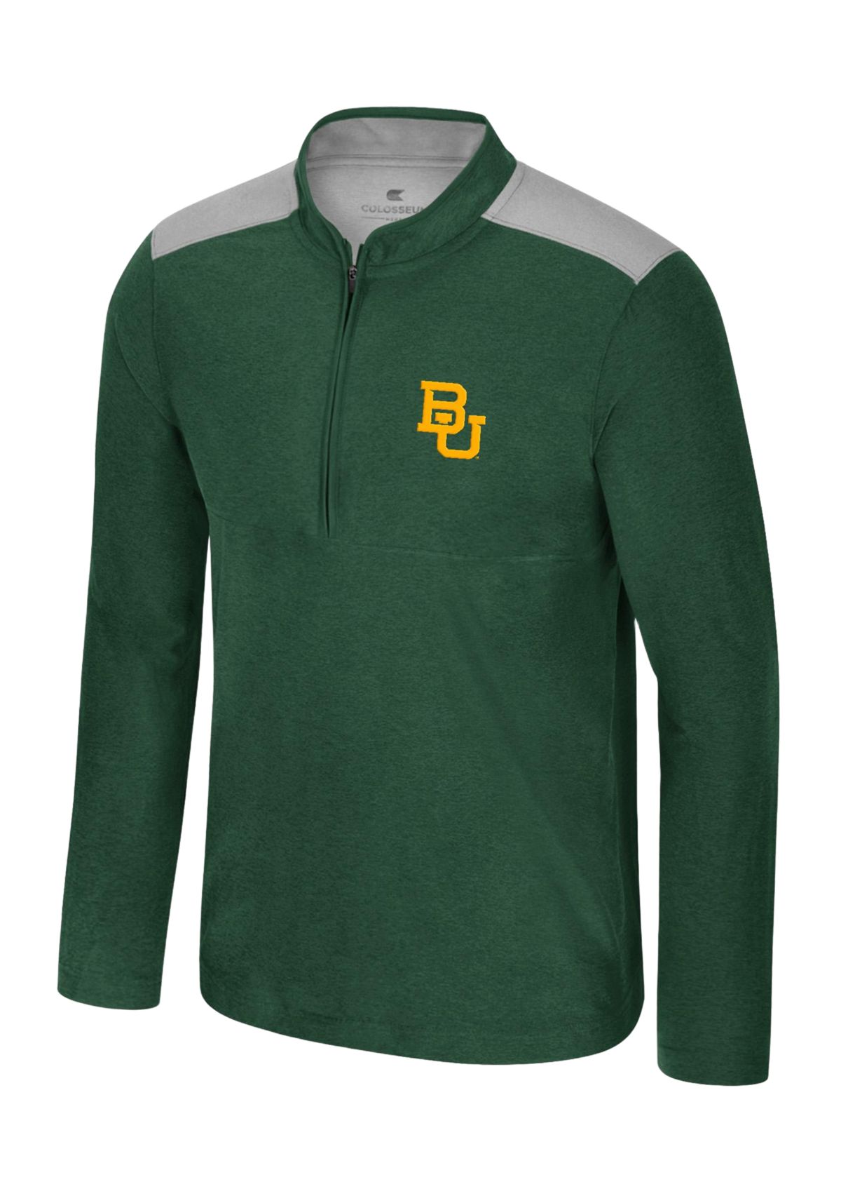 Colosseum NCAA Baylor Bears 1/2 Zip Windshirt | Belk