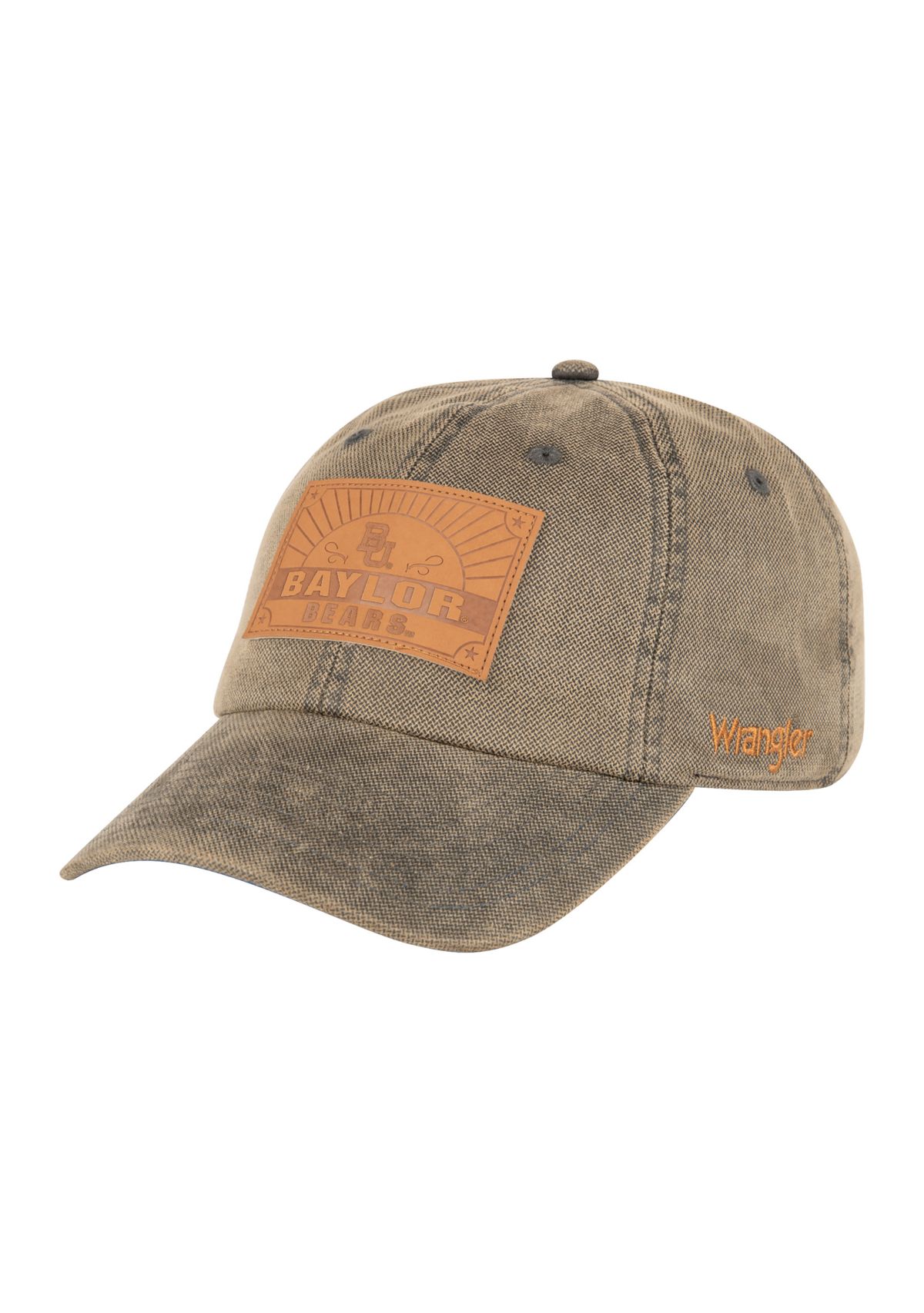 Wrangler® NCAA Baylor Bears Oil Slick Cap | Belk