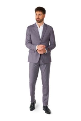 OppoSuits Daily Dark Grey 2 Piece Suit | belk