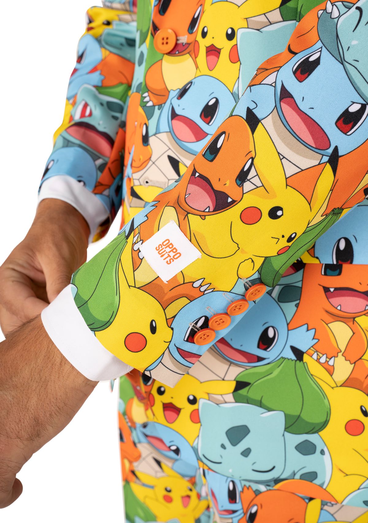 OppoSuits Pokémon 2 Piece Suit + Tie | Belk