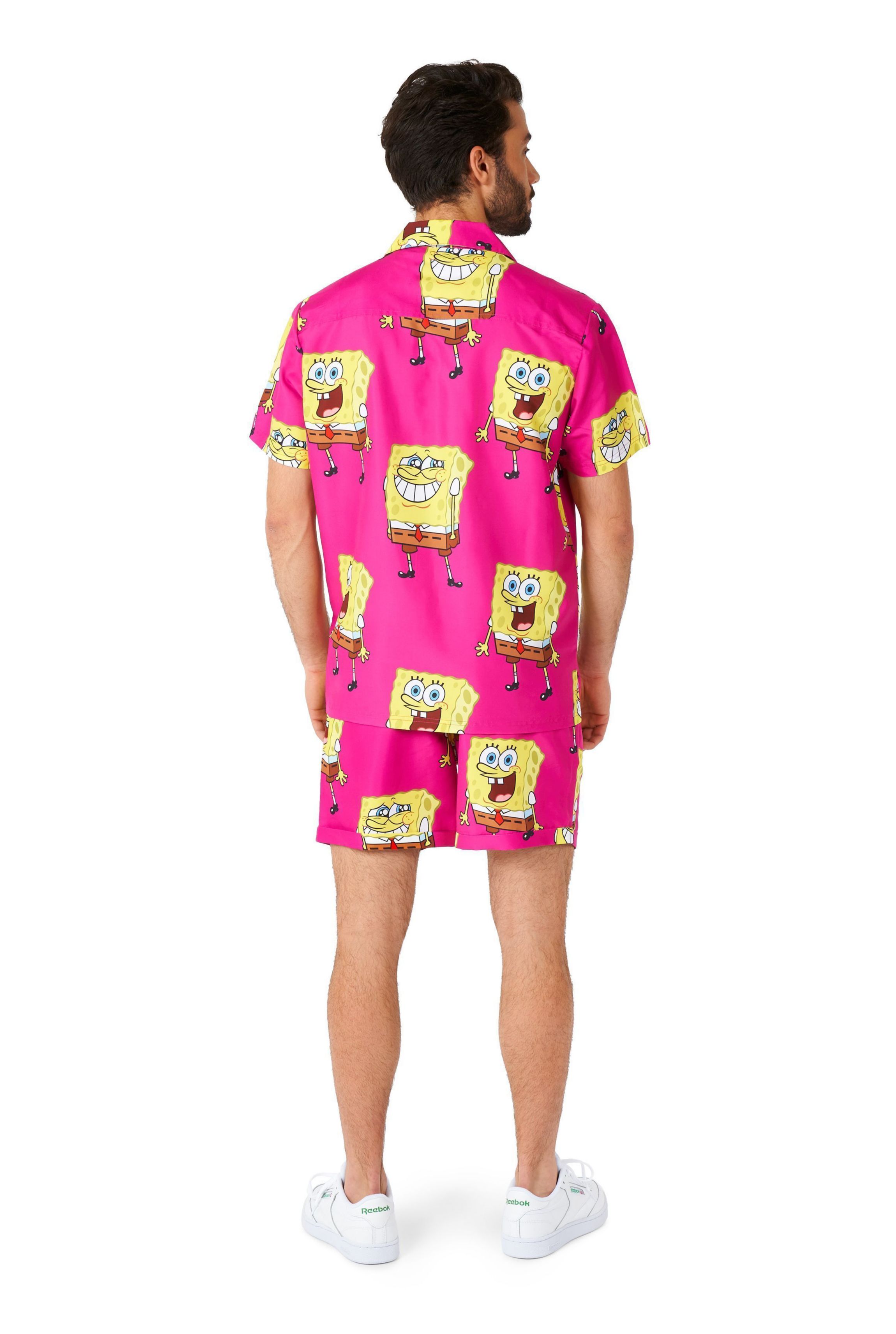 OppoSuits SpongeBob™ Pink Set | Belk