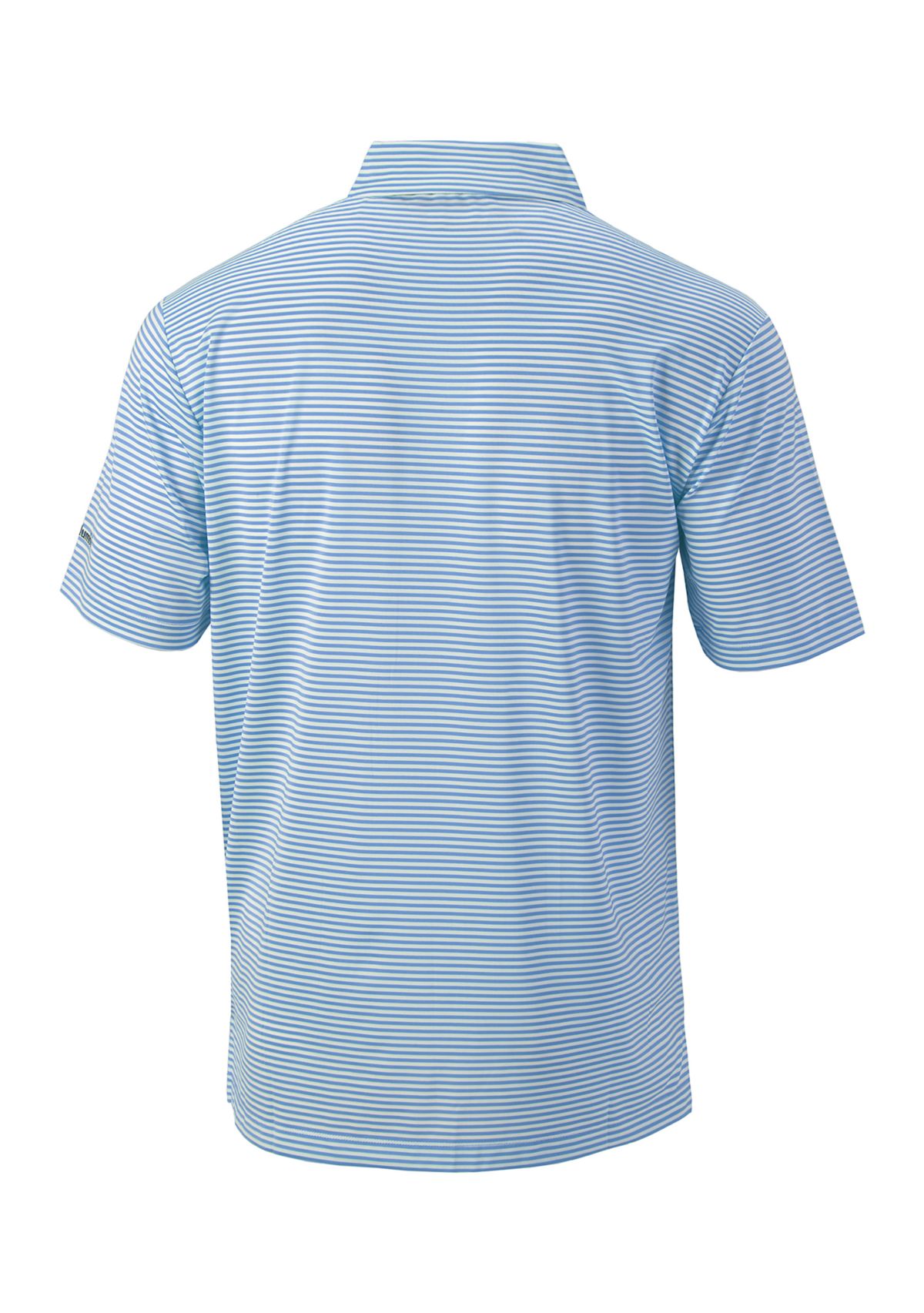 Columbia NCAA UNC Club Invite Polo Shirt | Belk