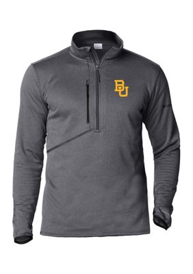 Columbia NCAA Baylor Bears 1/4 Zip Jacket | belk