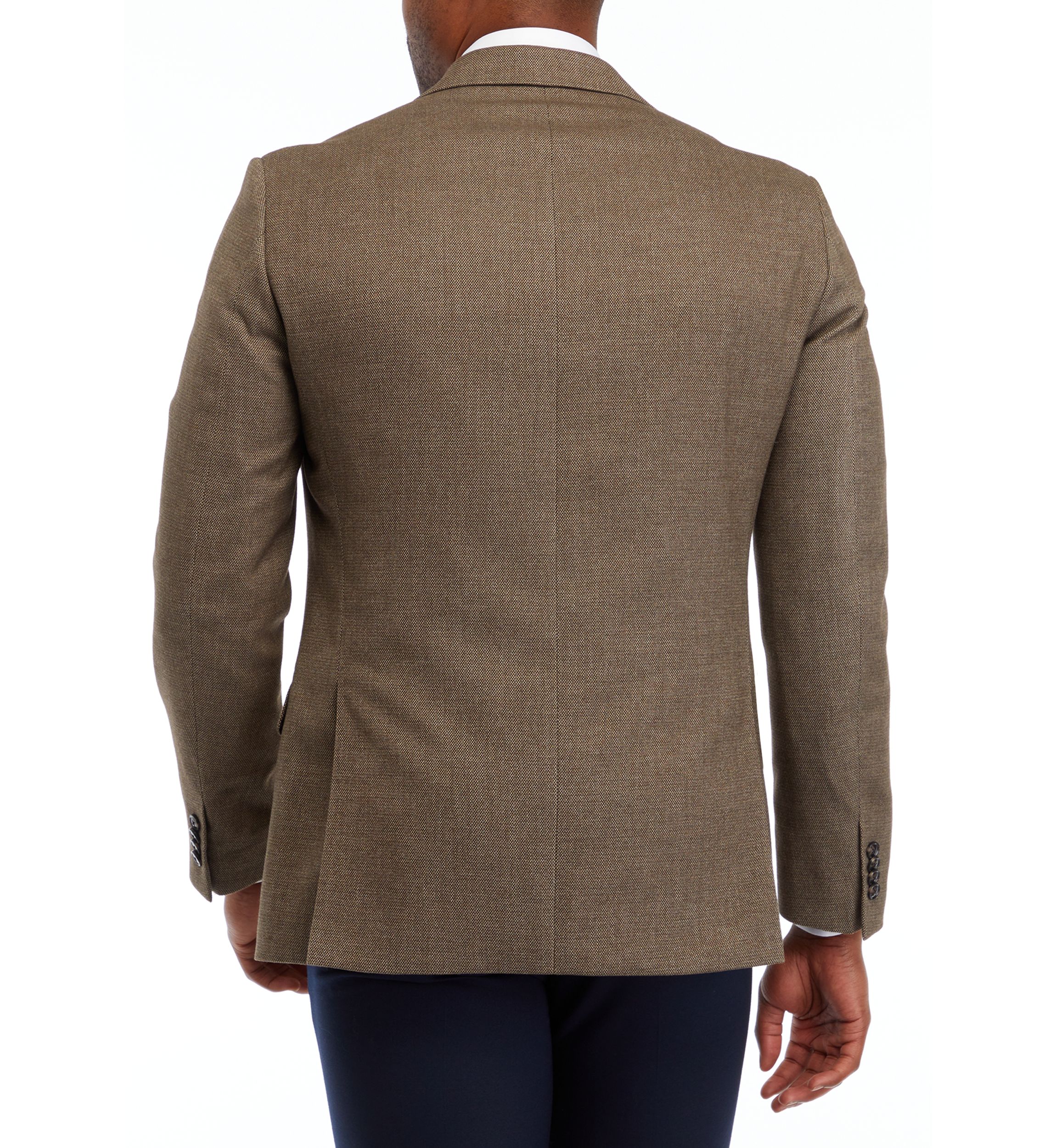 Tommy Hilfiger Textured Solid Sport Coat | Belk