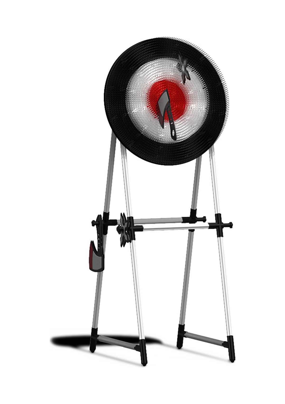 Saddlebred® Axe and Throwing Star Target Set Game | Belk